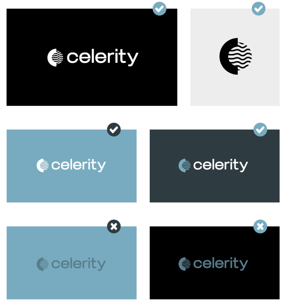 Brand Assets - Celerity Craft