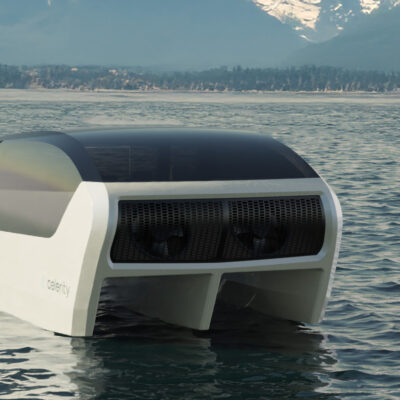 Advanced Marine Engineering with Dynamic Air Cushion Vehicles (DACV) | Celerity Craft